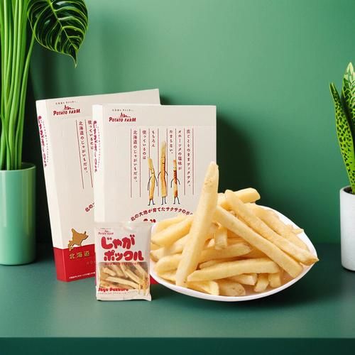 日本薯条三兄弟哪里买_价格贵吗-第2张图片-山城妙识