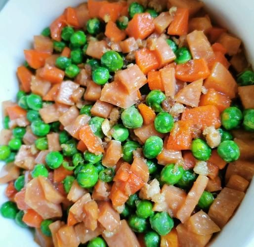 青豆怎么做好吃_青豆的做法大全-第2张图片-山城妙识