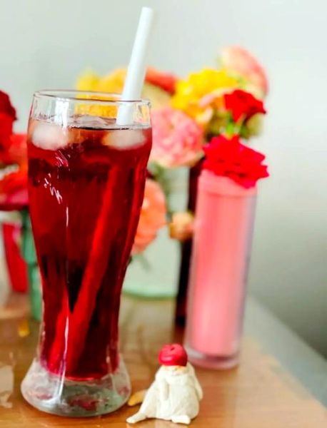 蔓越莓汁什么时候喝最好_蔓越莓汁每天喝多少合适-第2张图片-山城妙识 蔓越莓汁什么时候喝最好_蔓越莓汁每天喝多少合适-第2张图片-山城妙识