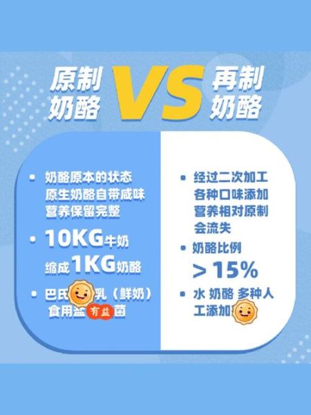 奶酪和芝士的区别_哪个更好吃-第2张图片-山城妙识