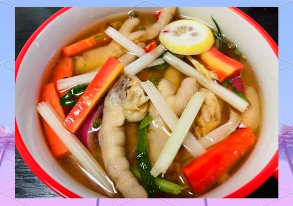 自制泡椒凤爪能经常吃吗_长期吃泡椒凤爪的危害-第3张图片-山城妙识