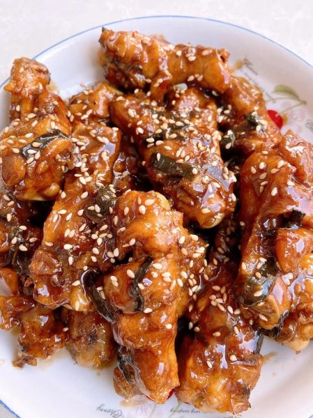 鸡翅根怎么做_鸡翅根怎么做好吃又简单-第1张图片-山城妙识