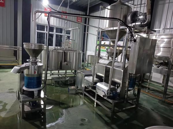 豆腐皮加工机器多少钱一台_豆腐皮机怎么选-第2张图片-山城妙识 豆腐皮加工机器多少钱一台_豆腐皮机怎么选-第2张图片-山城妙识