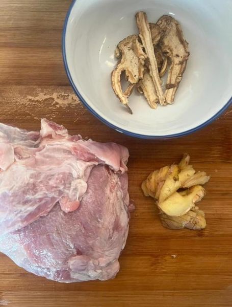 当归生姜羊肉汤怎么做_金匮要略原文解析-第2张图片-山城妙识 当归生姜羊肉汤怎么做_金匮要略原文解析-第2张图片-山城妙识