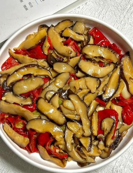 麻辣香菇怎么做好吃_麻辣香菇图片实拍教程-第1张图片-山城妙识 麻辣香菇怎么做好吃_麻辣香菇图片实拍教程-第1张图片-山城妙识