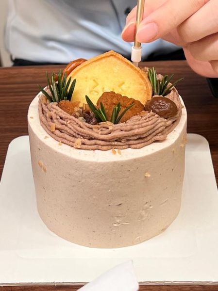 栗子蛋糕款式图片_栗子蛋糕怎么做-第3张图片-山城妙识 栗子蛋糕款式图片_栗子蛋糕怎么做-第3张图片-山城妙识