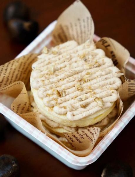 栗子蛋糕款式图片_栗子蛋糕怎么做-第2张图片-山城妙识 栗子蛋糕款式图片_栗子蛋糕怎么做-第2张图片-山城妙识