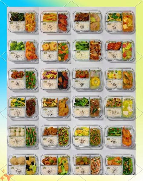 盒饭菜谱大全_怎么做简单又好吃-第3张图片-山城妙识