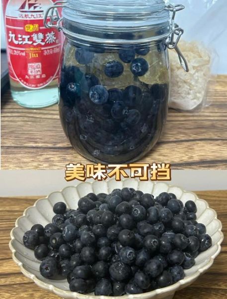 蓝莓酒自酿方法_蓝莓酒发酵多久能喝-第1张图片-山城妙识