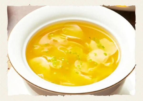 酸辣乌鱼蛋汤是什么菜系_正宗做法揭秘-第1张图片-山城妙识