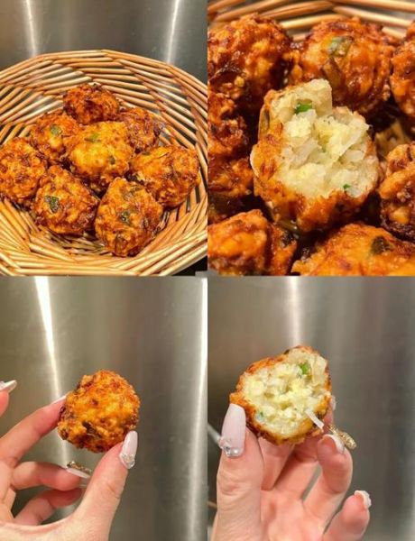 白丸子最正宗的做法_白丸子怎么做才弹牙-第3张图片-山城妙识