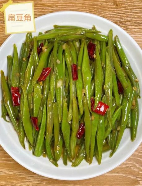 扁豆角图片大全_扁豆角怎么炒好吃-第1张图片-山城妙识 扁豆角图片大全_扁豆角怎么炒好吃-第1张图片-山城妙识