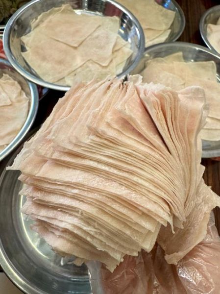 肉燕皮是什么做的_肉燕皮和馄饨皮区别-第1张图片-山城妙识 肉燕皮是什么做的_肉燕皮和馄饨皮区别-第1张图片-山城妙识