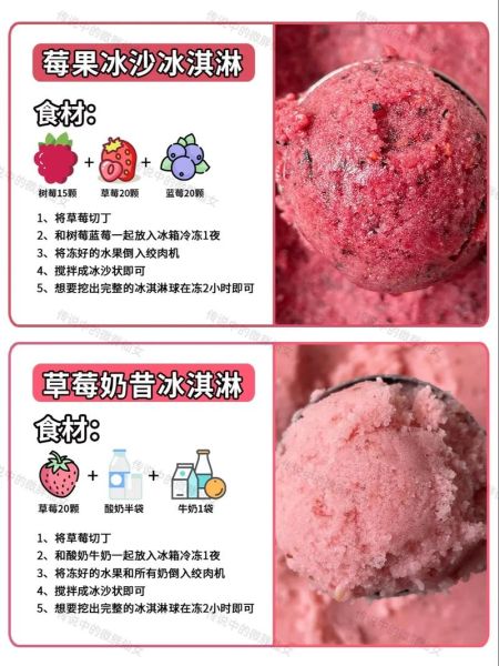 油炸冰淇淋怎么做_油炸冰淇淋不化窍门-第1张图片-山城妙识