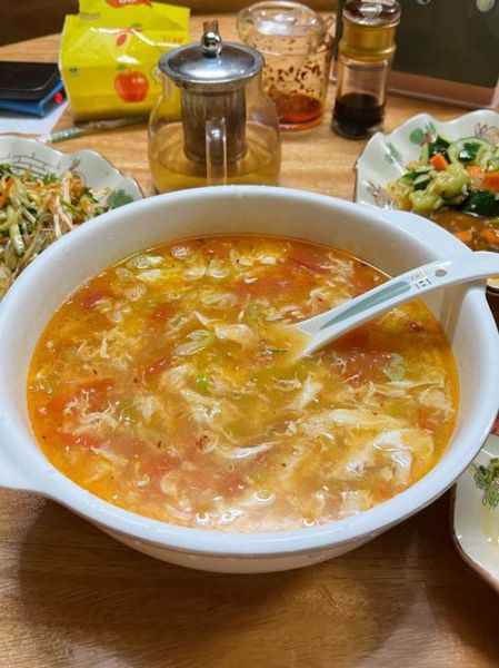 西红柿鸡蛋怎么炒汤汁多_西红柿鸡蛋汤多的做法-第3张图片-山城妙识