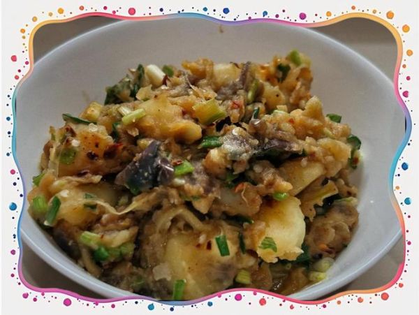 高粱米饭配什么菜好吃_家常下饭菜推荐-第1张图片-山城妙识