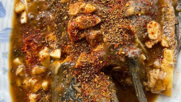 红友鱼怎么做好吃_清蒸红友鱼的做法步骤-第3张图片-山城妙识