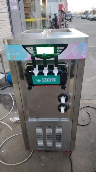 冰激凌设备多少钱一台_商用冰激凌机怎么选-第1张图片-山城妙识
