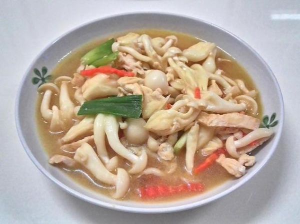 秀珍菇鸡蛋汤怎么做好吃_秀珍菇鸡蛋汤的营养价值-第3张图片-山城妙识 秀珍菇鸡蛋汤怎么做好吃_秀珍菇鸡蛋汤的营养价值-第3张图片-山城妙识