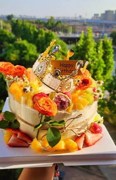 2020最火生日蛋糕款式有哪些_网红蛋糕怎么选-第3张图片-山城妙识 2020最火生日蛋糕款式有哪些_网红蛋糕怎么选-第3张图片-山城妙识