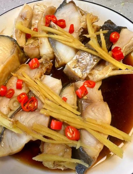 蒸咸鱼干要不要先泡_蒸多久才入味-第1张图片-山城妙识 蒸咸鱼干要不要先泡_蒸多久才入味-第1张图片-山城妙识