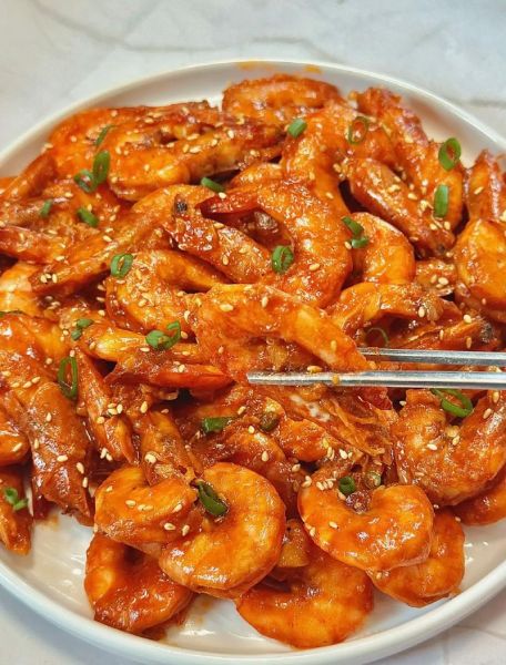 茄汁大虾怎么做_黄晓明同款做法揭秘-第3张图片-山城妙识 茄汁大虾怎么做_黄晓明同款做法揭秘-第3张图片-山城妙识