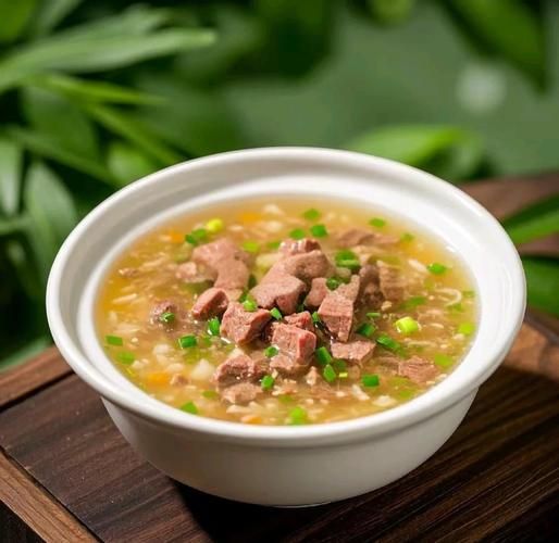 西湖牛肉羹怎么做_西湖牛肉羹的家常做法-第3张图片-山城妙识