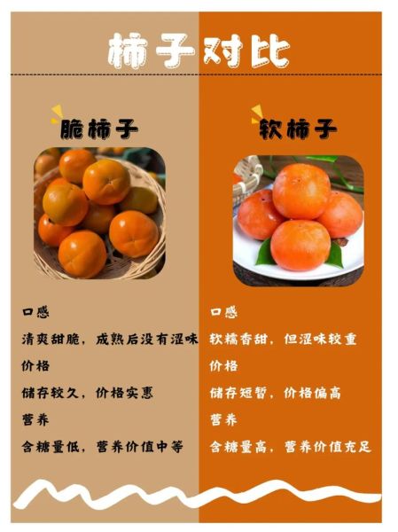 甜脆柿子的功效与禁忌_哪些人不能吃-第1张图片-山城妙识