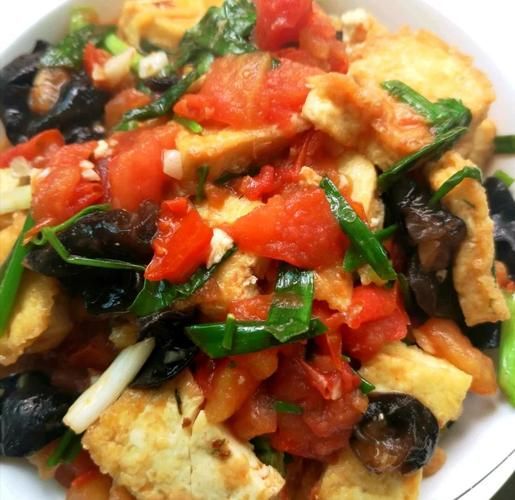 番茄炒豆腐怎么做_番茄炒豆腐需要焯水吗-第1张图片-山城妙识