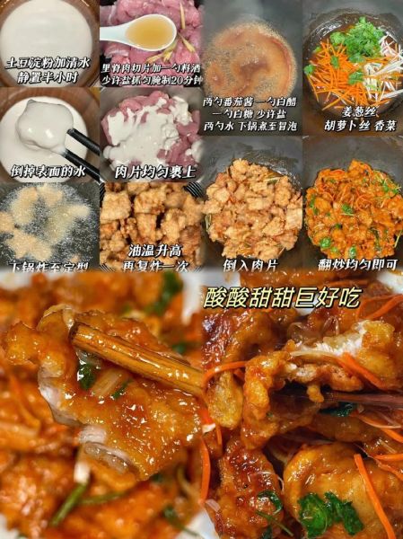 锅包肉汁怎么调_正宗酸甜比例是多少-第2张图片-山城妙识 锅包肉汁怎么调_正宗酸甜比例是多少-第2张图片-山城妙识