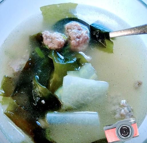 冬瓜海带丸子汤怎么做_冬瓜海带丸子汤的家常做法-第1张图片-山城妙识 冬瓜海带丸子汤怎么做_冬瓜海带丸子汤的家常做法-第1张图片-山城妙识