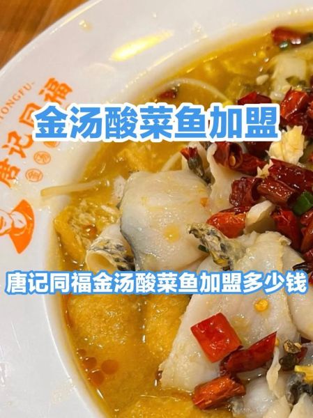 酸菜鱼加盟连锁哪家好_加盟费多少钱-第2张图片-山城妙识