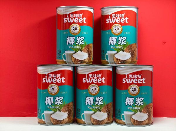 椰浆怎么调成椰汁_椰浆兑水比例是多少-第3张图片-山城妙识