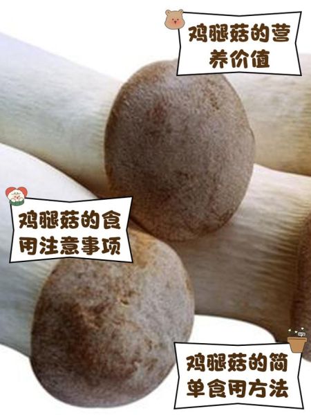 野生鸡腿菇图片_如何辨别真假-第2张图片-山城妙识