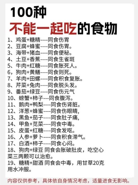 豆腐不能和什么一起吃吗_豆腐相克食物有哪些-第3张图片-山城妙识