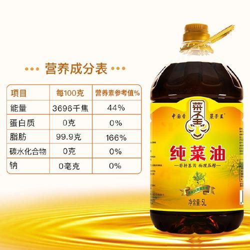 四川菜籽油哪个牌子好_四川菜籽油和转基因菜籽油区别-第1张图片-山城妙识