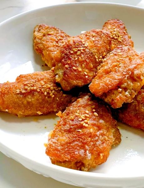 椒盐鸡翅怎么做才外酥里嫩_家常做法窍门-第1张图片-山城妙识 椒盐鸡翅怎么做才外酥里嫩_家常做法窍门-第1张图片-山城妙识