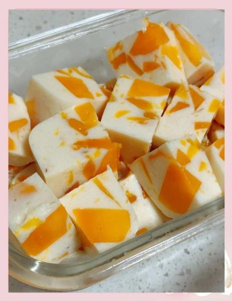 芒果牛奶果冻怎么做_白凉粉比例是多少-第1张图片-山城妙识 芒果牛奶果冻怎么做_白凉粉比例是多少-第1张图片-山城妙识