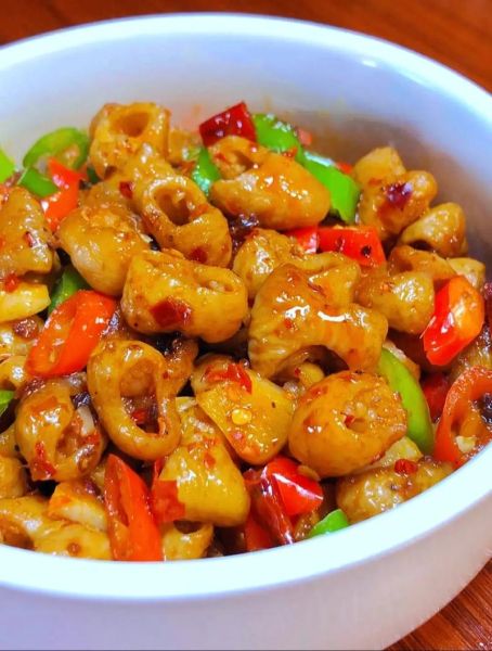 爆炒猪大肠怎么清洗_爆炒猪大肠的家常做法-第1张图片-山城妙识 爆炒猪大肠怎么清洗_爆炒猪大肠的家常做法-第1张图片-山城妙识