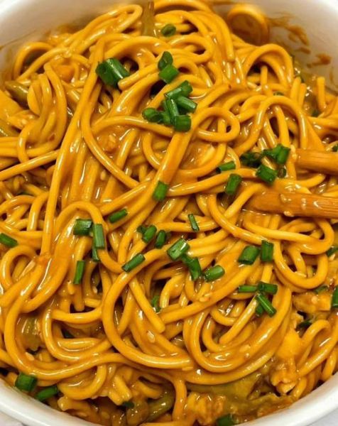 家庭版热干面怎么做_正宗芝麻酱怎么调-第1张图片-山城妙识