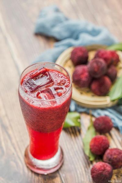 杨梅汁不能和什么一起吃_什么人不能喝杨梅汁-第2张图片-山城妙识