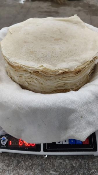 食饼筒皮怎么做_食饼筒皮用什么面粉-第2张图片-山城妙识