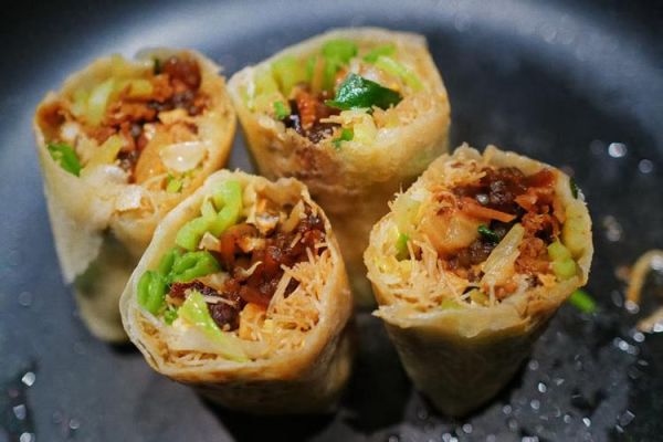 食饼筒皮怎么做_食饼筒皮用什么面粉-第3张图片-山城妙识