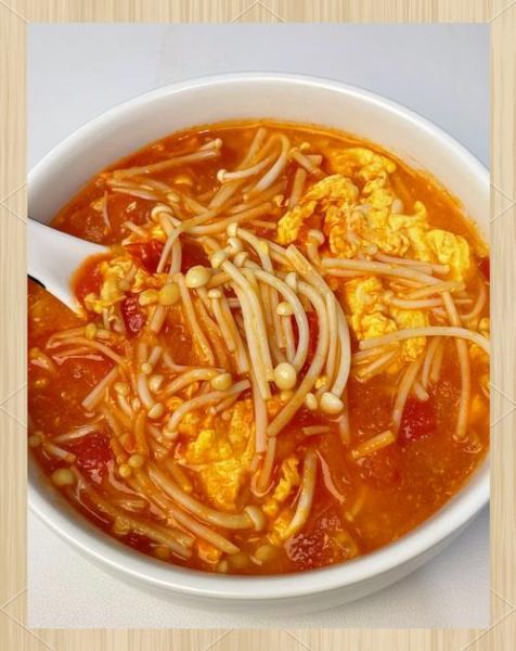 番茄蛋汤的营养价值_番茄蛋汤能减肥吗-第2张图片-山城妙识 番茄蛋汤的营养价值_番茄蛋汤能减肥吗-第2张图片-山城妙识