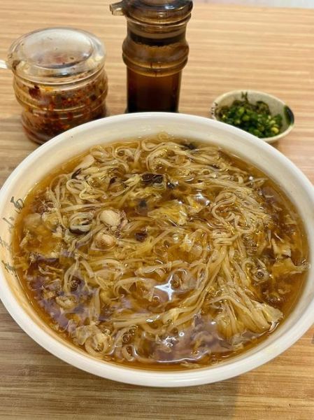 蓬莱小面哪家最正宗_蓬莱小面怎么做才地道-第1张图片-山城妙识