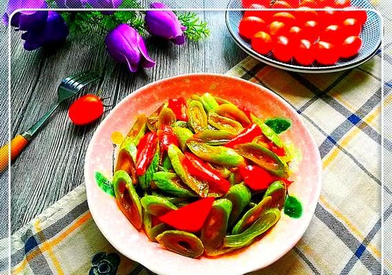 蛇豆怎么吃_蛇豆的家常做法-第2张图片-山城妙识 蛇豆怎么吃_蛇豆的家常做法-第2张图片-山城妙识