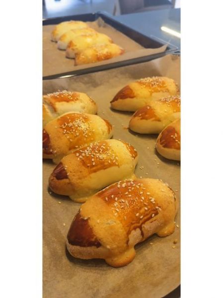 鸡尾包的做法_鸡尾包为什么叫鸡尾-第1张图片-山城妙识 鸡尾包的做法_鸡尾包为什么叫鸡尾-第1张图片-山城妙识