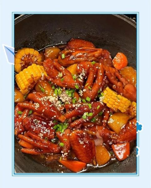 鸡翅鸡爪煲怎么做_鸡爪煲需要焯水吗-第3张图片-山城妙识 鸡翅鸡爪煲怎么做_鸡爪煲需要焯水吗-第3张图片-山城妙识