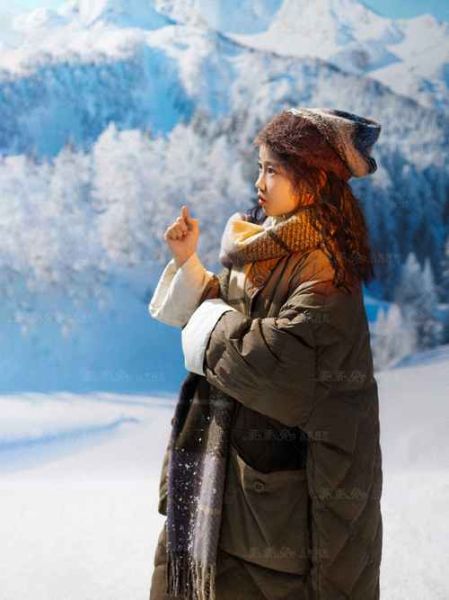 冬天图片大全_如何拍出雪景氛围感-第3张图片-山城妙识