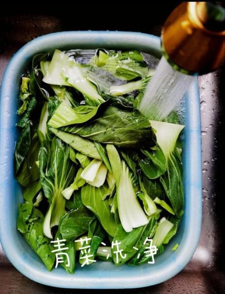 炒青菜怎么保持翠绿_炒青菜要不要焯水-第1张图片-山城妙识
